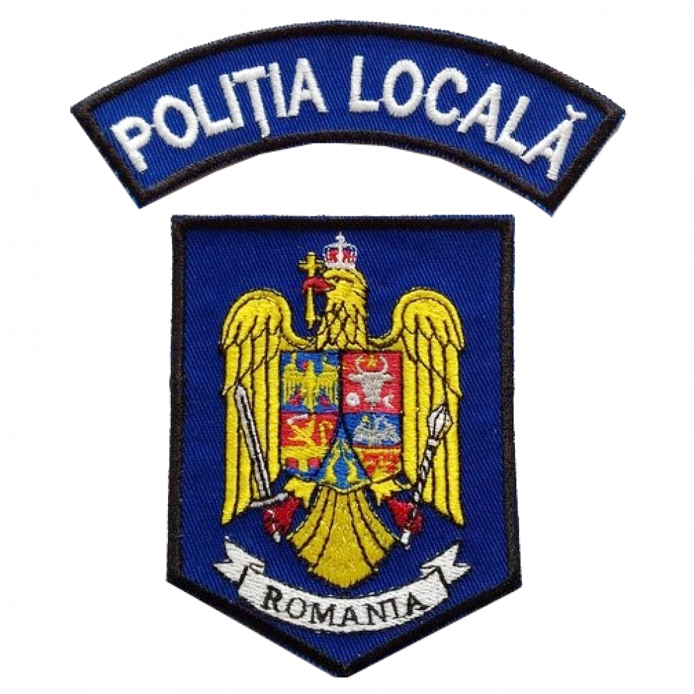 Emblema Politia Locala